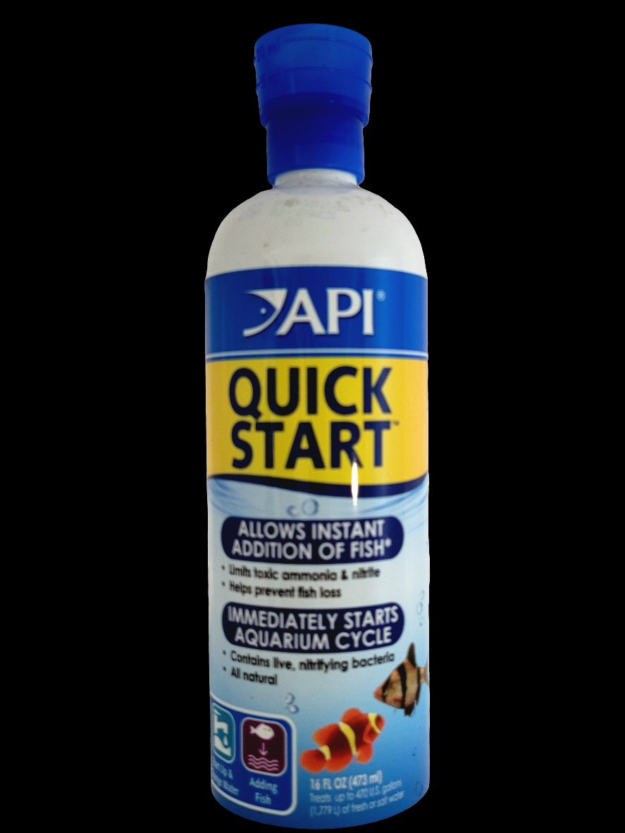 API Quickstart – VincenzosAquatics