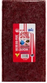 HIKARI JUMBO BLOODWORMS – VincenzosAquatics